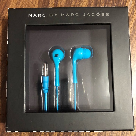 Marc By Marc Jacobs | Other | Marc By Marc Jacobs Ear Buds | Poshmark